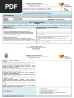 Proyecto Intermodular Ejemplo | PDF