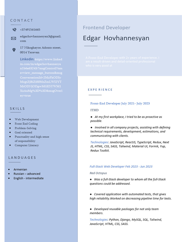 11--1 | PDF | Software Engineering | Web Development