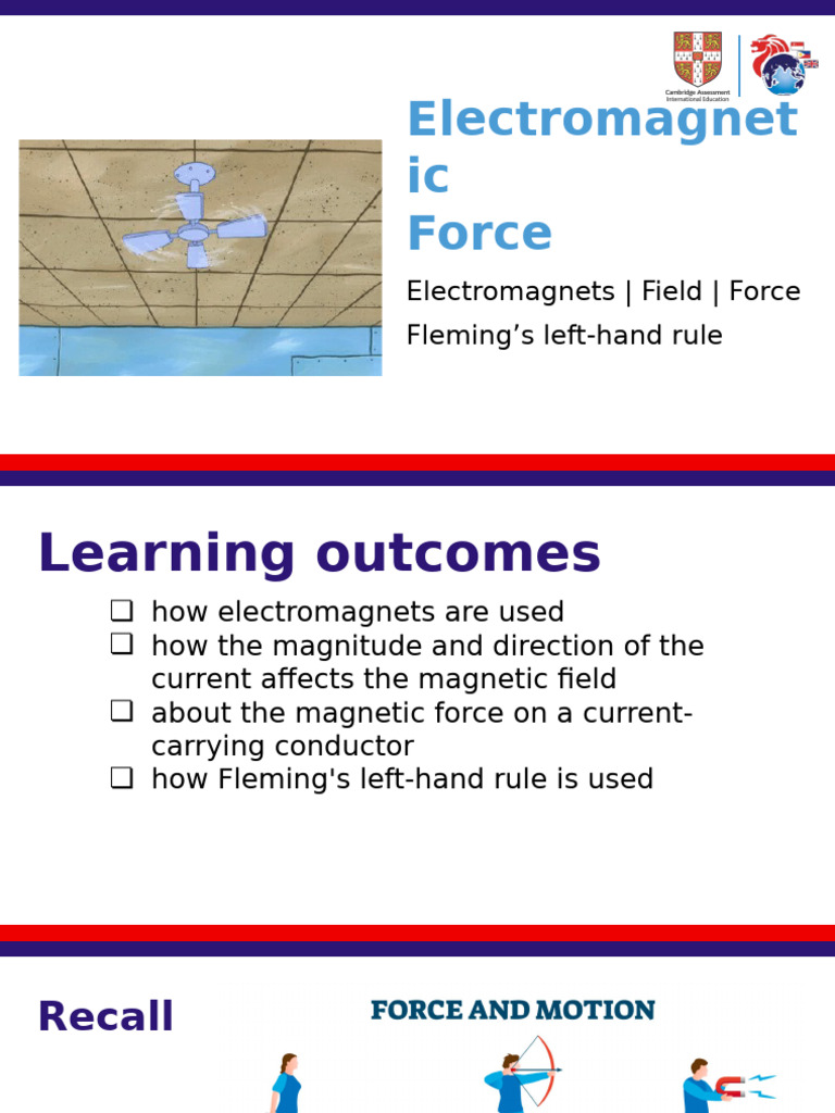 Understanding Electromagnets and Induction | PDF | Inductor | Transformer