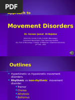 Involuntary Movements: Types & Causes | PDF | Dystonia | Medical ...