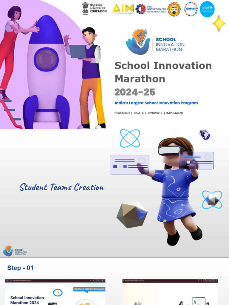 Students Teams Creation | PDF | Career & Growth