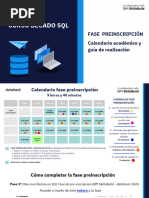 CHECKLIST 2025 - Marga Hope | PDF