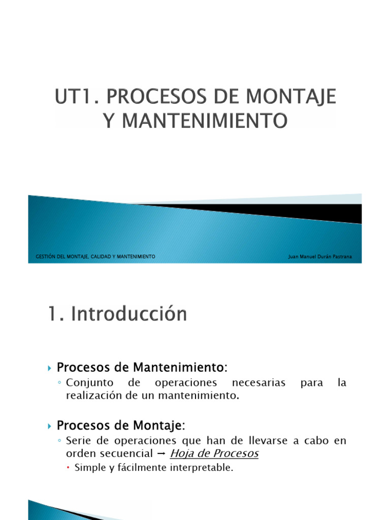 Teoría Ut1 | PDF | Perforar