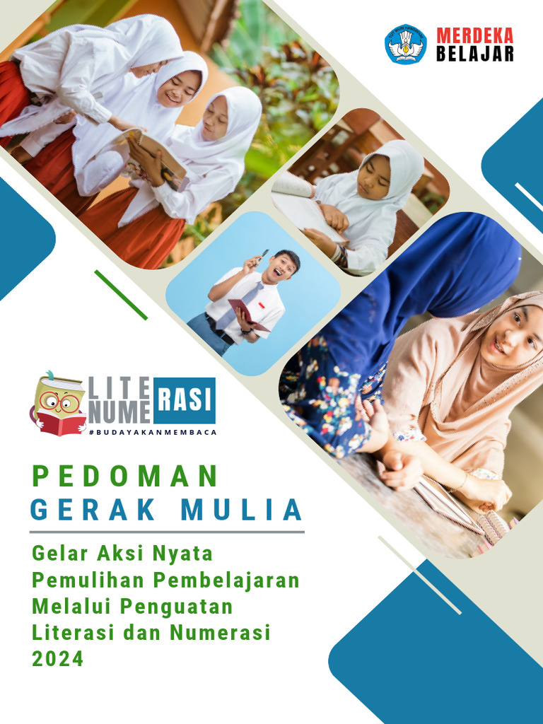 Pedoman Gerak Mulia | PDF