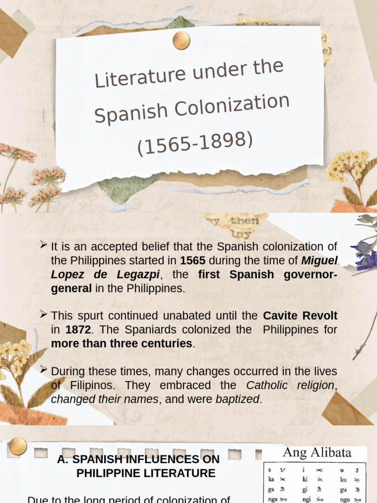 Philippine Lit. M2 | PDF | Tagalog Language | Philippines