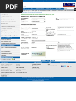 Print Passport Application Receipt | PDF | Passport | Travel Visa