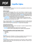 Lexical Choices and Effects 9093 | PDF | Jargon | Vocabulary