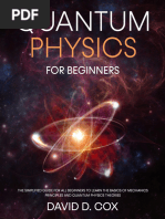 Quantum Physics For Beginners | PDF | Energy Level | Electron