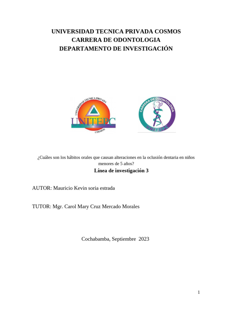 Trabajo Terminado Capitulo 3 CORREGIDO EDWRAD | PDF | Odontología | Higiene oral