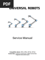 Universal Robots Spare Parts Catalog | PDF | Electrical Connector ...