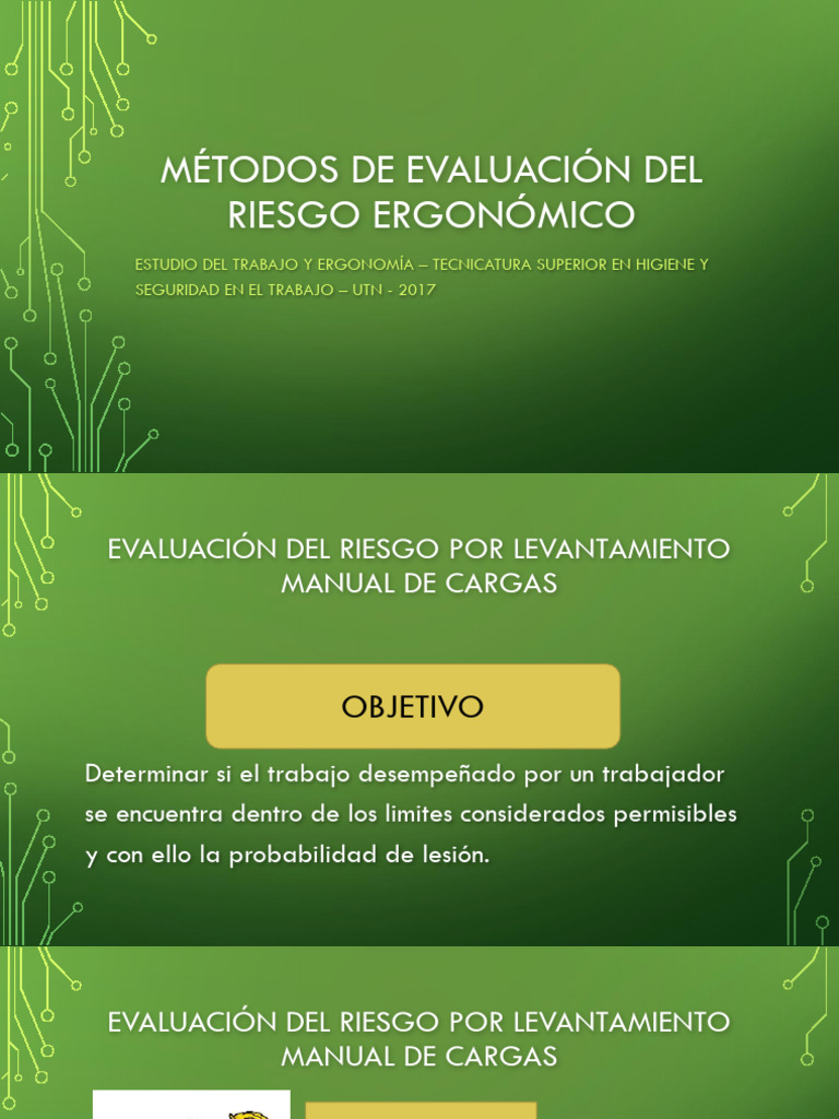 Eval Levant Manual de Cargas - Con Ejercicio | PDF | Cantidad | Cantidades fisicas