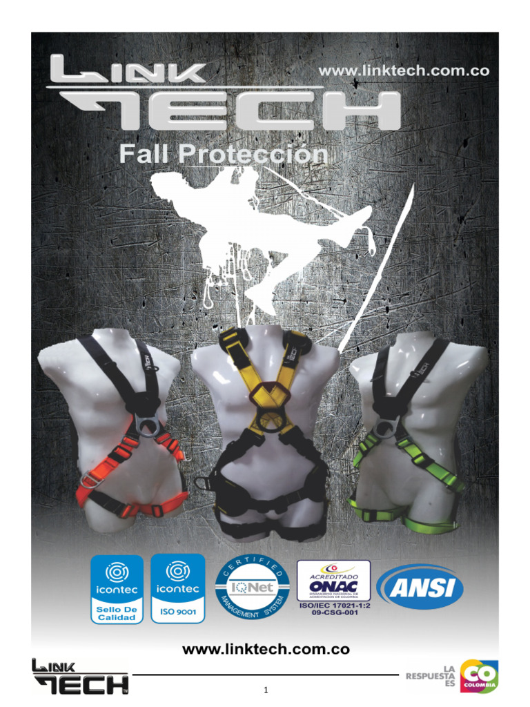 Catalogo Linktech 2021 | PDF | Materiales