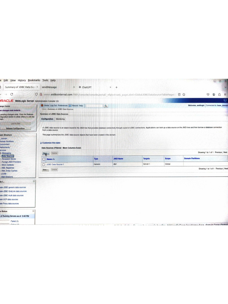 db2 Configuration | PDF