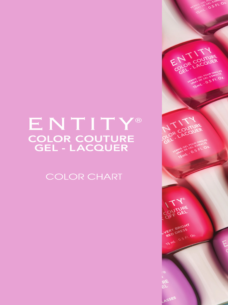 Digital Color Chart Final | PDF