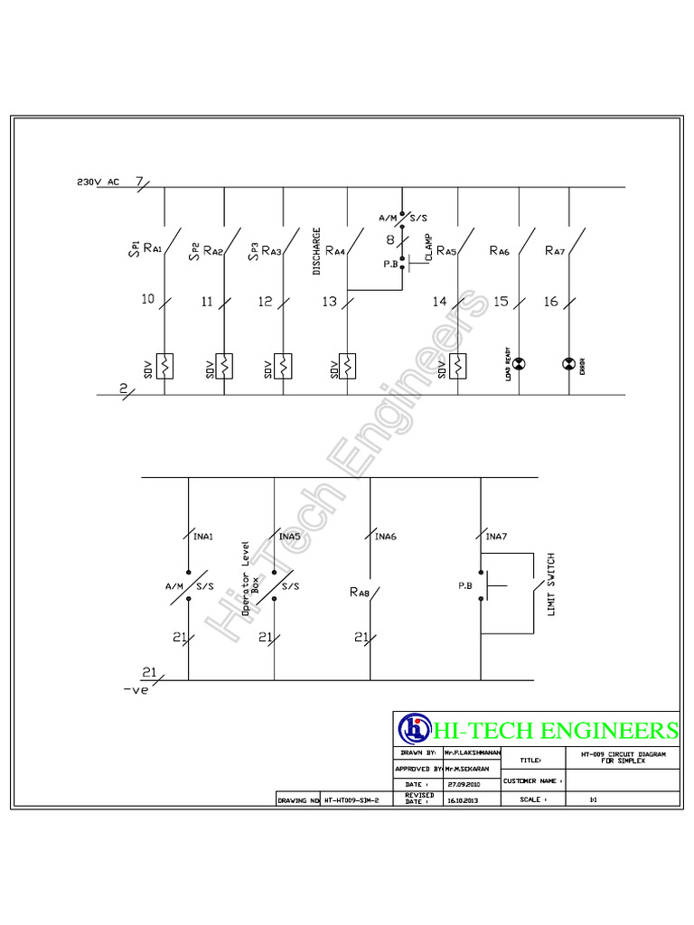 HT KF HT009 Simp 2 | PDF