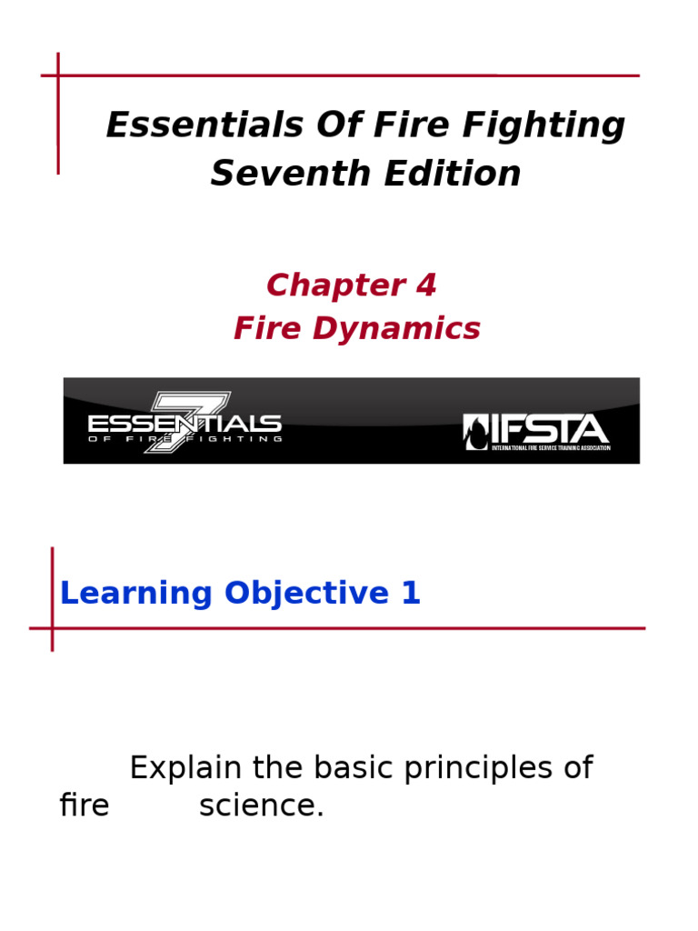 Chapter 4 Presentation 2 | PDF | Combustion | Heat Transfer