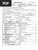 Afrl Form | PDF | License | Transport