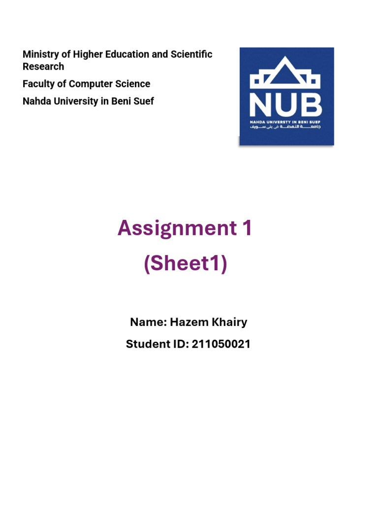 Assignment Data Mining | PDF
