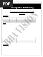 Partnership Accounts Format | PDF | Balance Sheet | Partnership