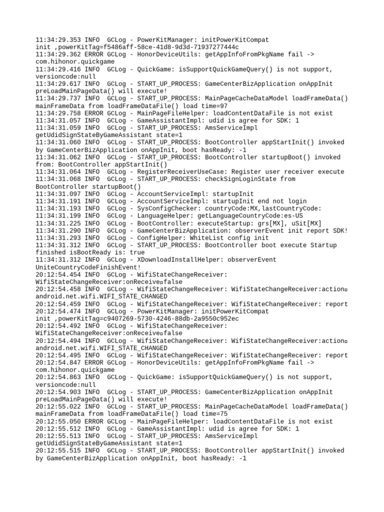 gc_2024_10_16 | PDF | Hypertext Transfer Protocol | Network Architecture