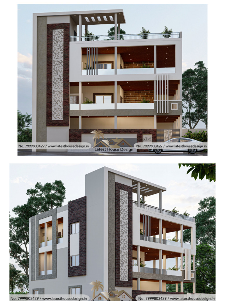 Residential Floor Plan Details | PDF | Cultural Heritage | Queensland ...