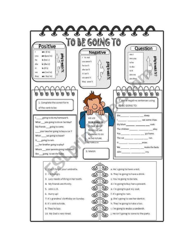 Going To Exercises | PDF