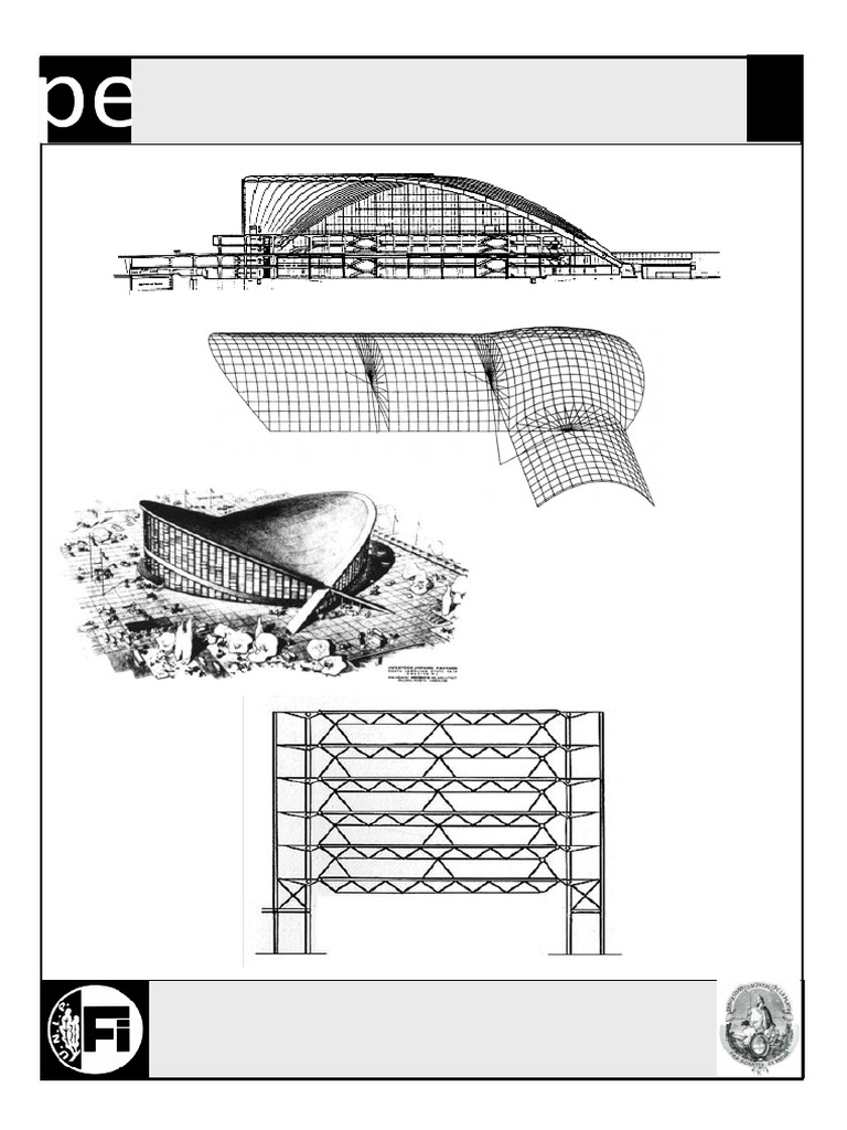 02 - Tipologías Estructurales | PDF | Viga (Estructura) | Doblar