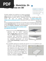 Guía de Instalación SketchUp y V-Ray | PDF | Archivo de computadora | Ventana (informática)