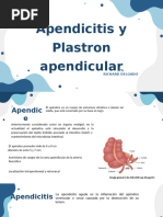 Plastrón Apendicular: Diagnóstico y Manejo | PDF | Enfermedades y ...