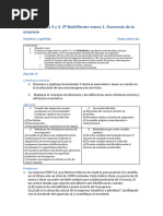 Qué Es El Anexo 22 de Las RGCE | PDF