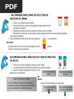 Manual de Coprologia Laboratorio Clinico | PDF | Heces | Laboratorios