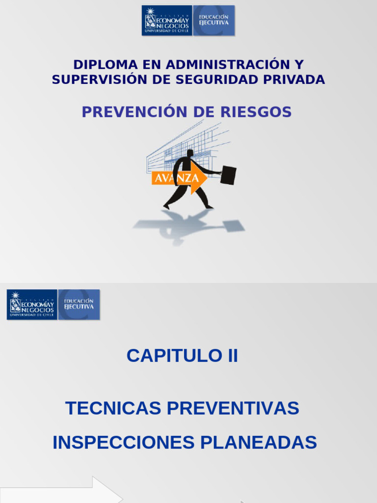Cap Tulo 2 - INSPECCIONES PLANEADAS | PDF