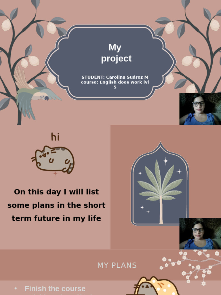 My Proyect With Video | PDF