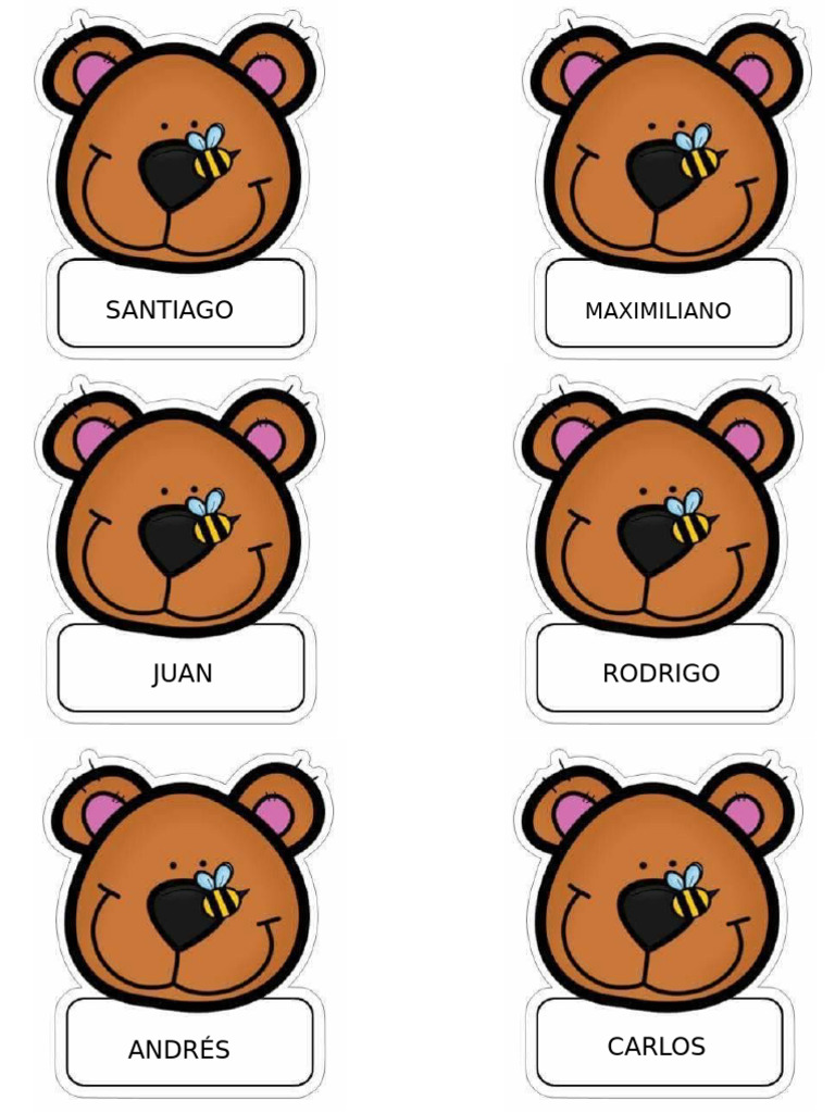 Distintivos Presentacion 1 | PDF