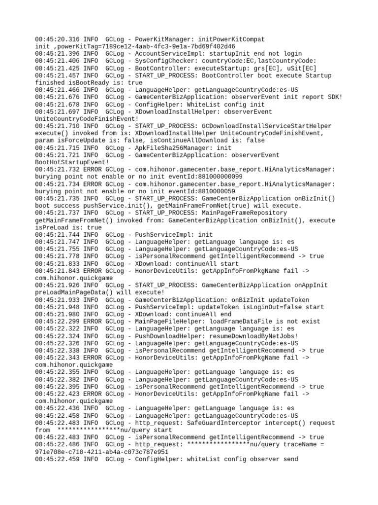 gc_2024_11_05 | PDF | Computer Science | Hypertext