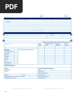 Nas Reimbursement Claim Form | PDF | Patient | Physician