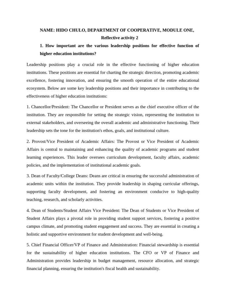 hdp 2 | PDF | Reflective Practice | Learning