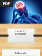 Banderas Rojas en Cefalea | PDF | Dolor de cabeza | Medicina CLINICA