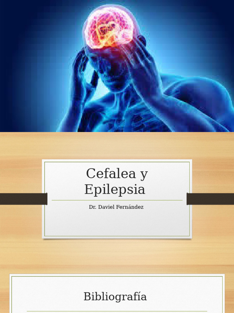 Cefalea y Epilepsia: Clasificación y Síntomas | PDF | Dolor de cabeza ...