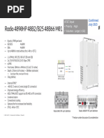 Product Information AIR 6472 | PDF | Electronic Engineering | Telecommunications Engineering