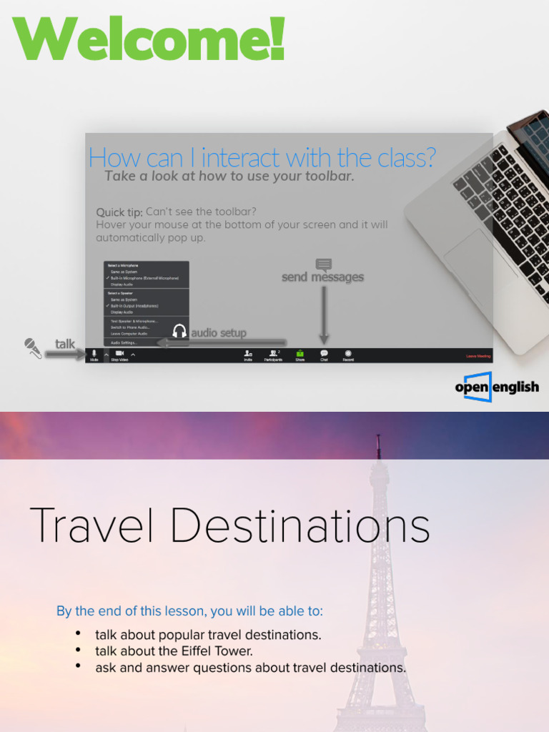 Classic Travel Destinations 2 - 1 | PDF
