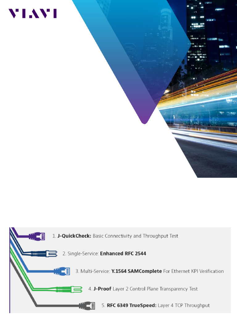 Ethernet Service Activation Guide | PDF | Telecommunications | Computer Standards