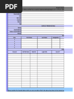 Hotel Booking Command Guide | PDF | Hotel