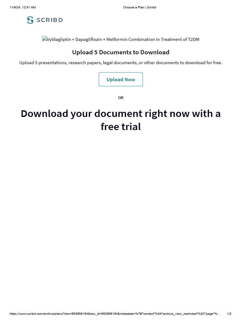Scribd | PDF