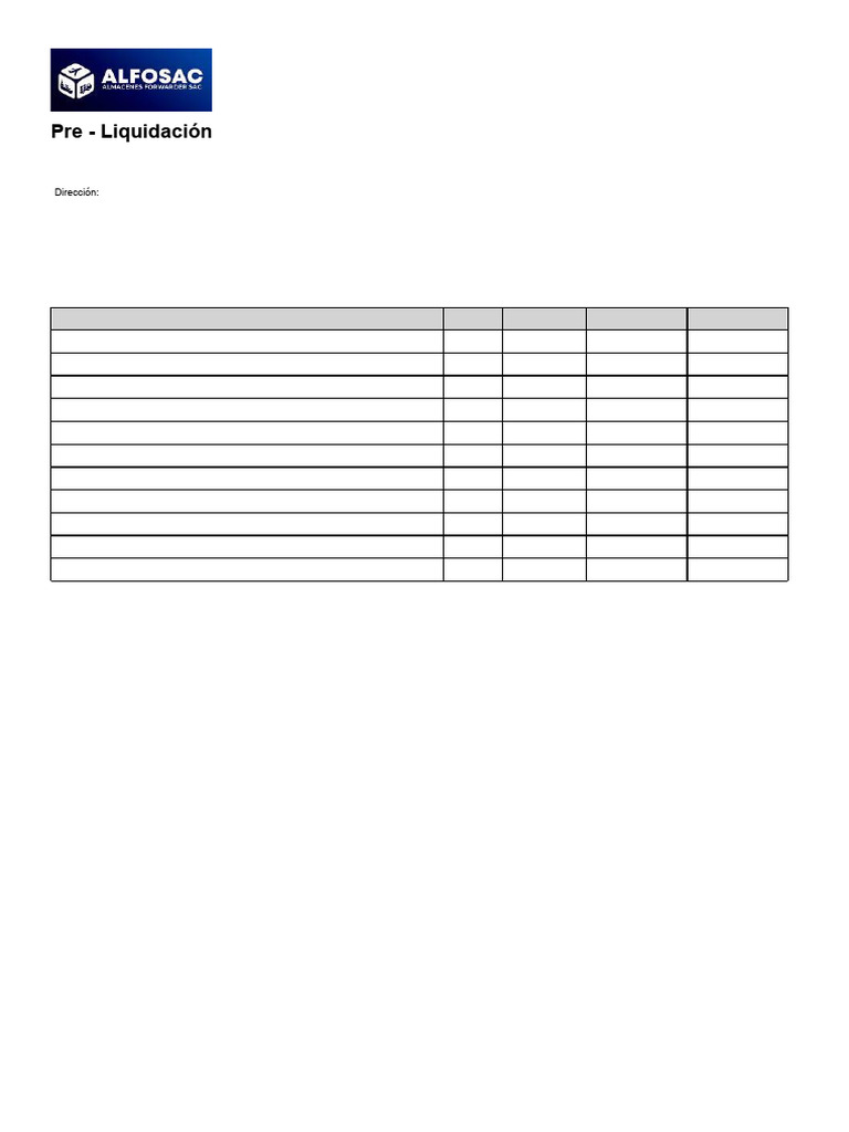rptDetalleLiquidacionPreIT Ashx | PDF