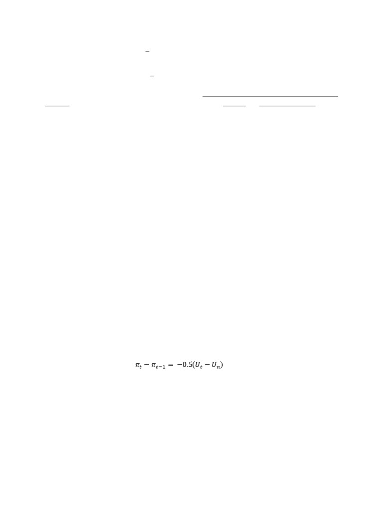 Econ 402 PS2 | PDF