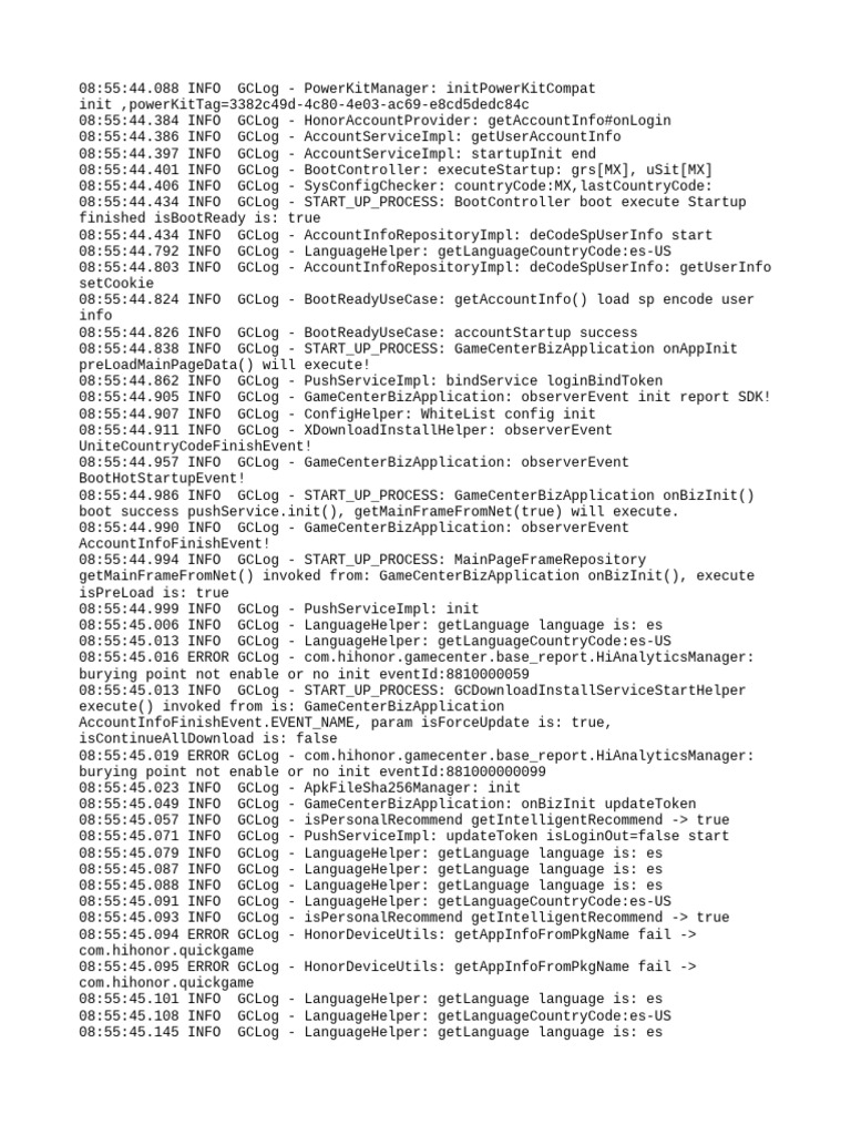 gc_2024_11_02 | PDF | Computer Architecture | Network Architecture