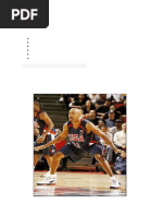 Tipos y Técnicas de Pivoteo en Baloncesto | PDF | Deportes
