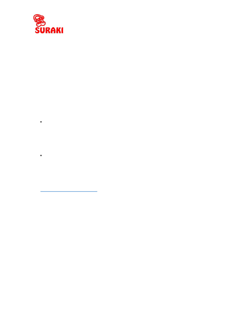 Solicitud de Material Grafico Suraki | PDF