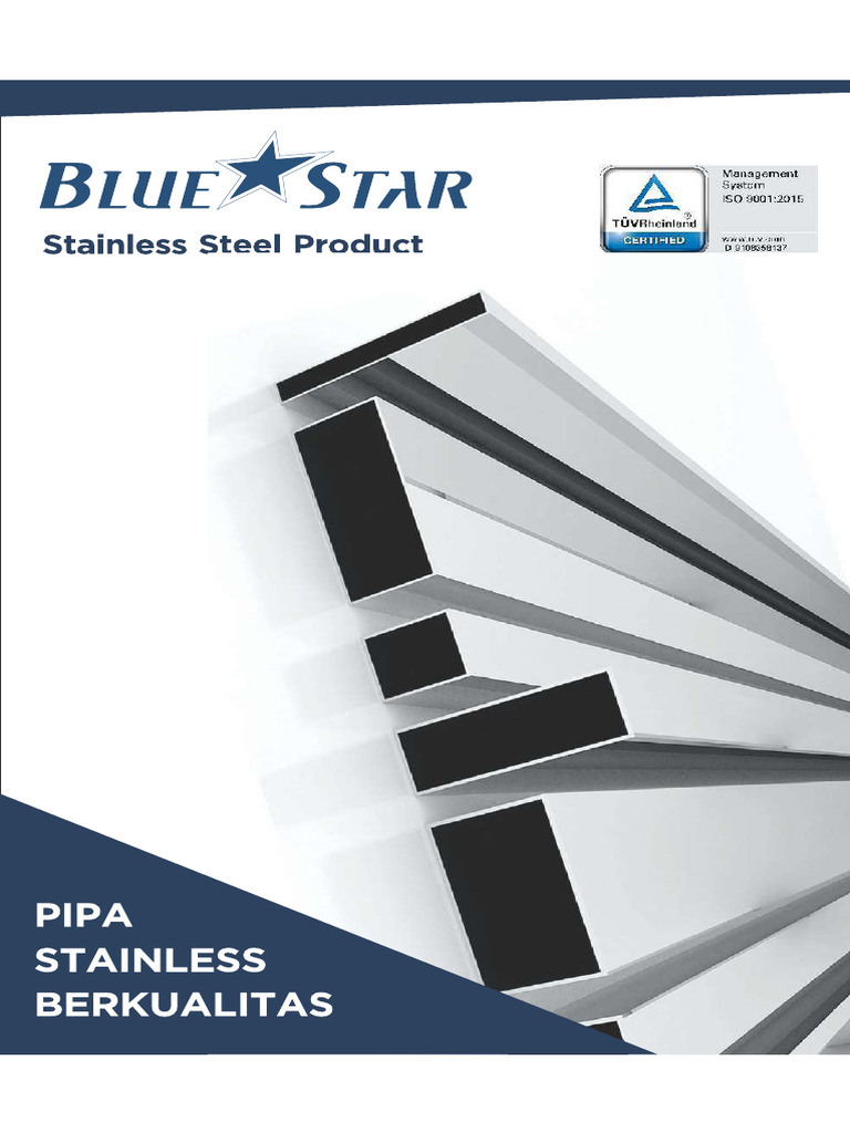 Brosur Blue Star | PDF
